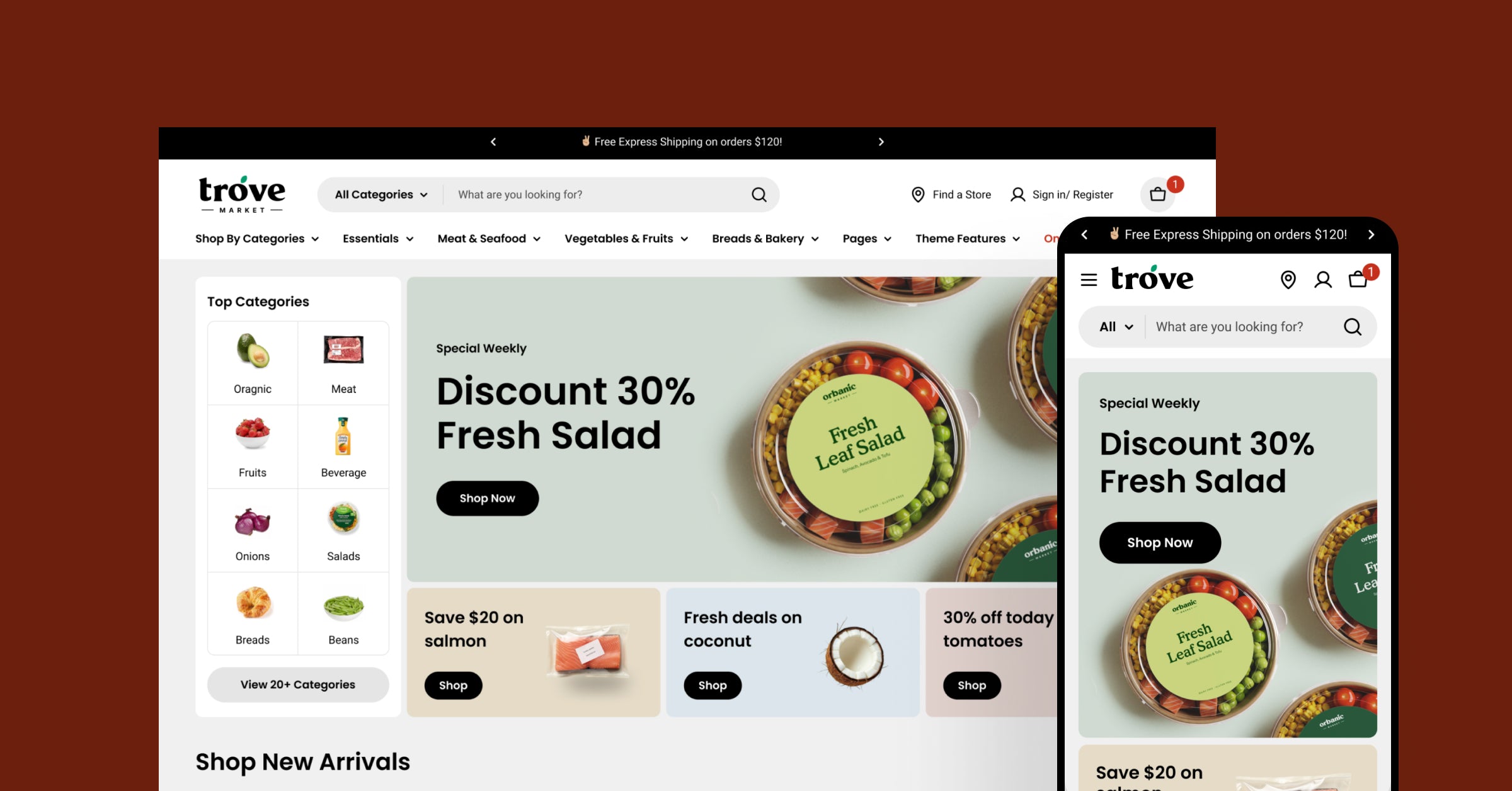 New Arrivals – Hyper Trove